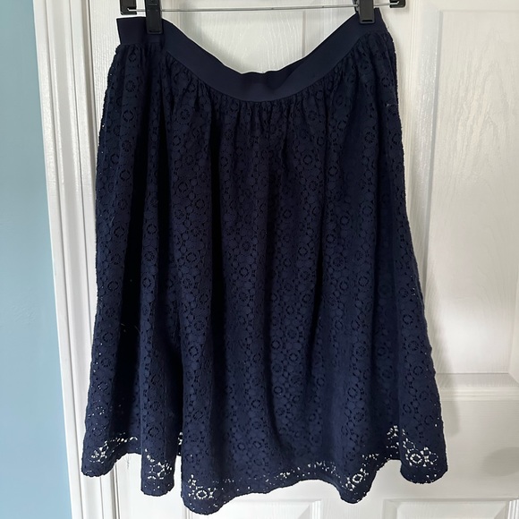 Chaps | Skirts | Lace Skirt | Poshmark